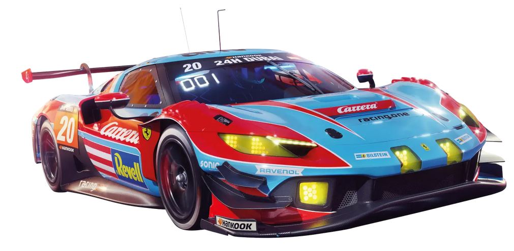 Carrera Slots - Carrera Slot Cars - Racing Tracks and Sets: Carrera ...