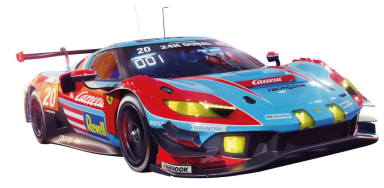 1/24 Scale Slot Cars | Carrera Slot Cars 1/24 Scale