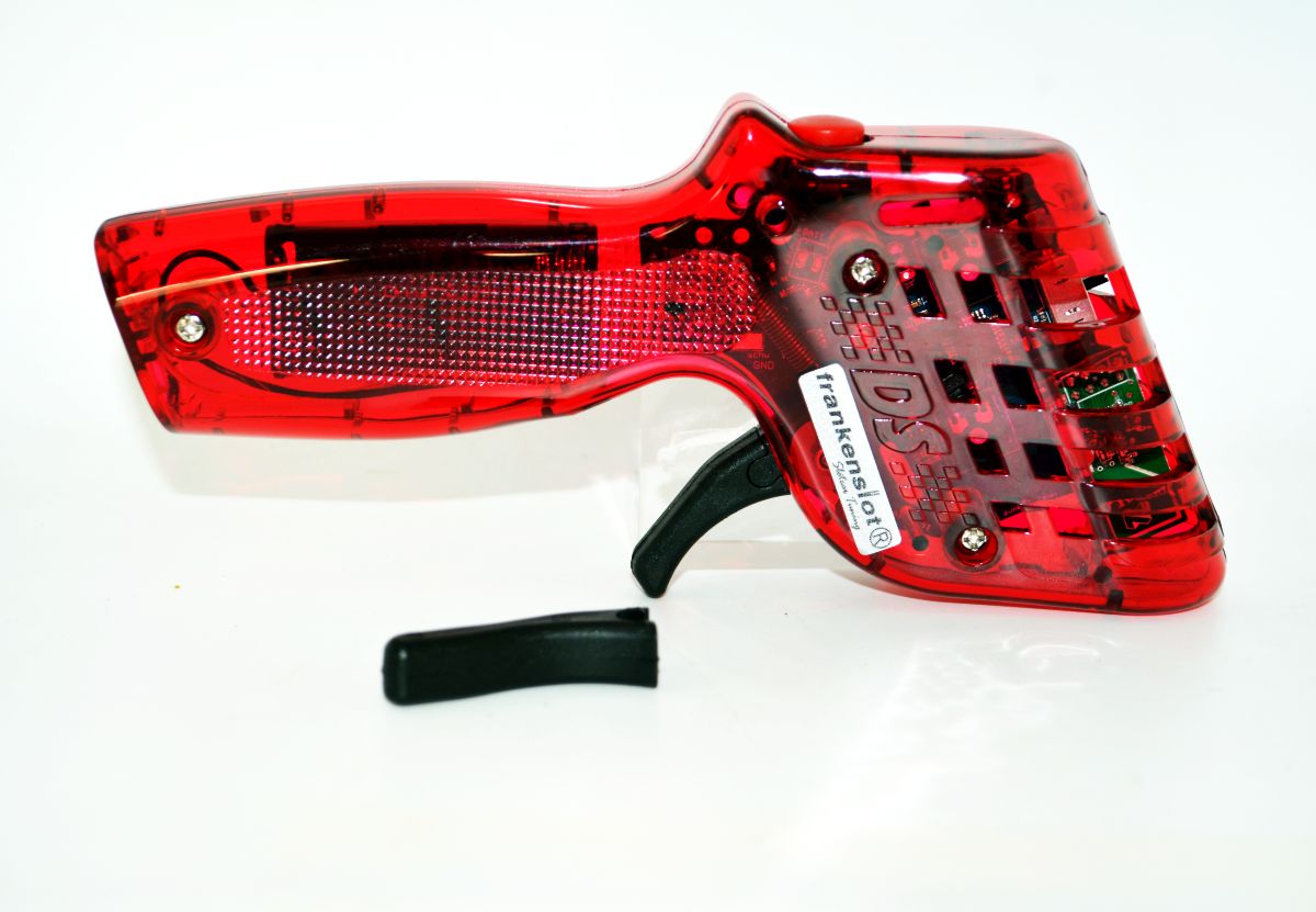 Carrera Slots - Carrera Slot Cars - Racing Tracks and Sets: Frankenslot ...