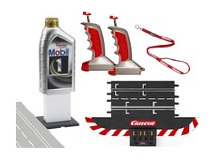 Carrera Slots - Carrera Slot Cars - Racing Tracks and Sets: 10101 ...