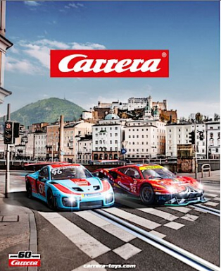 Carrera Slots - Carrera Slot Cars - Racing Tracks and Sets: Carrera New ...