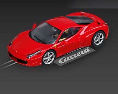 Evolution 458 Italia