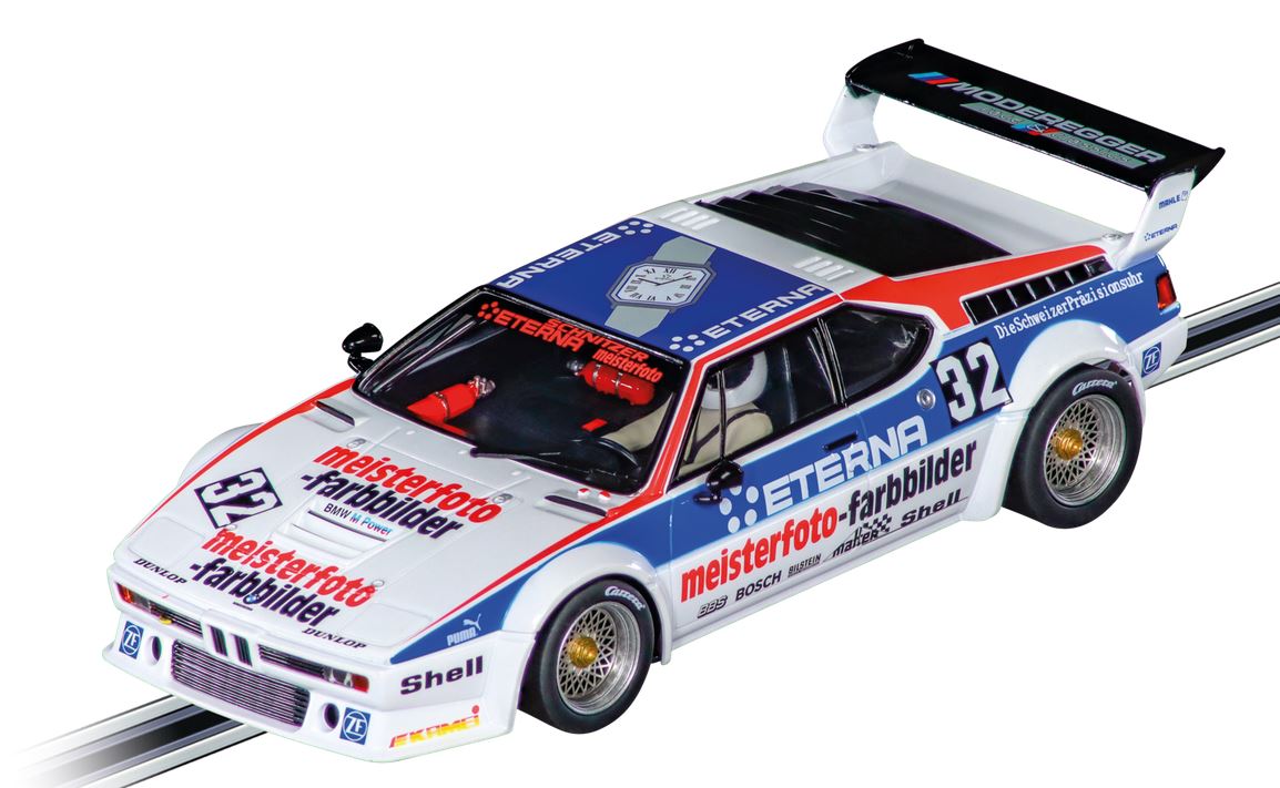 Carrera Slots - Carrera Slot Cars - Racing Tracks and Sets: Carrera ...
