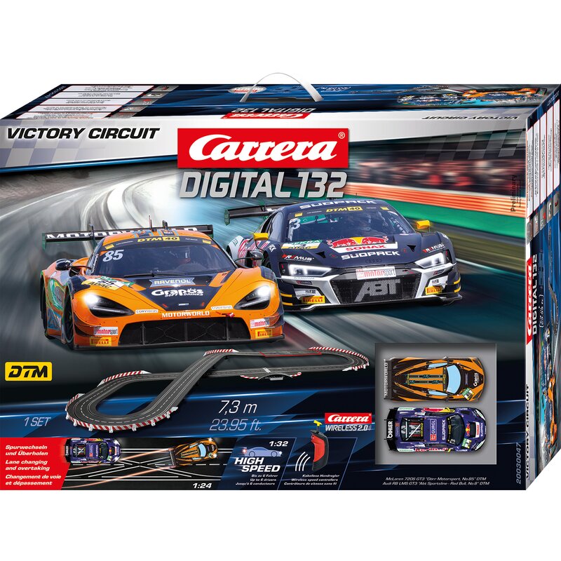 Carrera Slots - Carrera Slot Cars - Racing Tracks and Sets: Carrera ...