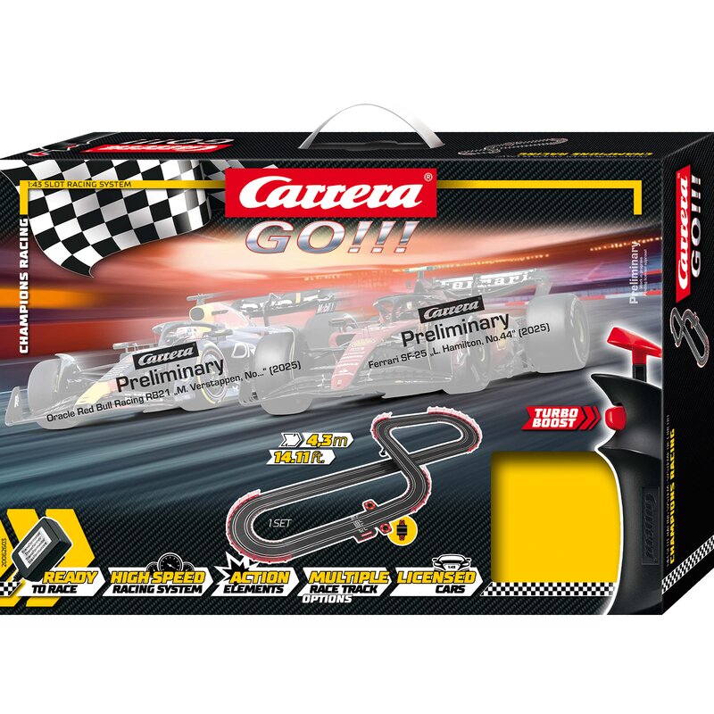 Carrera Slots - Carrera Slot Cars - Racing Tracks and Sets: Carrera ...