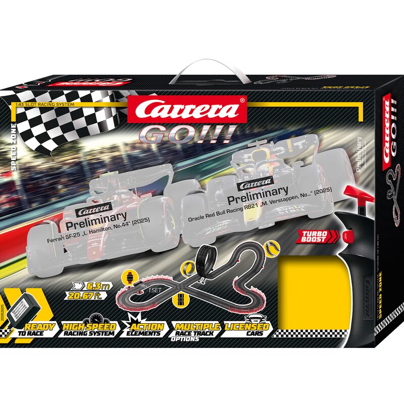 Carrera Slots - Carrera Slot Cars - Racing Tracks and Sets: Carrera ...