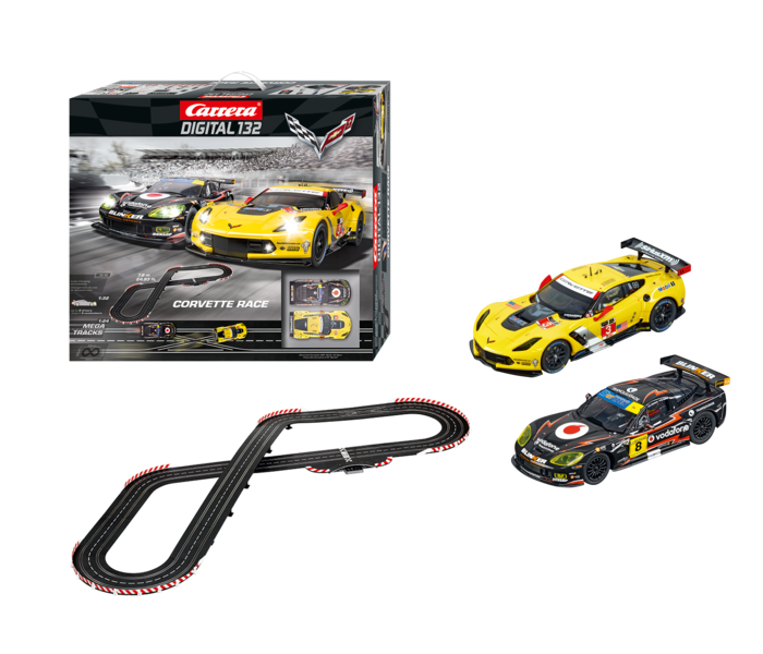 Carrera Slots - Carrera Slot Cars - Racing Tracks and Sets: Carrera ...
