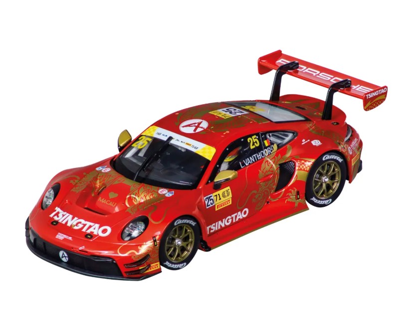 Carrera Slots - Carrera Slot Cars - Racing Tracks and Sets: Carrera ...
