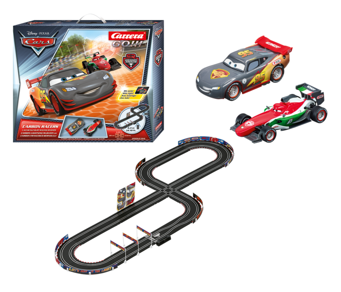 Carrera Slots - Carrera Slot Cars - Racing Tracks and Sets: Carrera ...