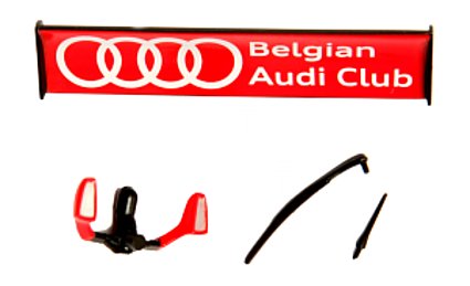 Audi sport accessories store