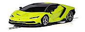 Scalextric Slot Cars - Scalextric Slot Car Sets - 1/32 Scalextric Slot Cars