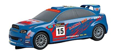 Scalextric Slot Cars - Scalextric Slot Car Sets - 1/32 Scalextric Slot Cars