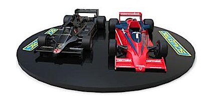 Carrera Slots - Carrera Slot Cars - Racing Tracks and Sets: Scalextric ...