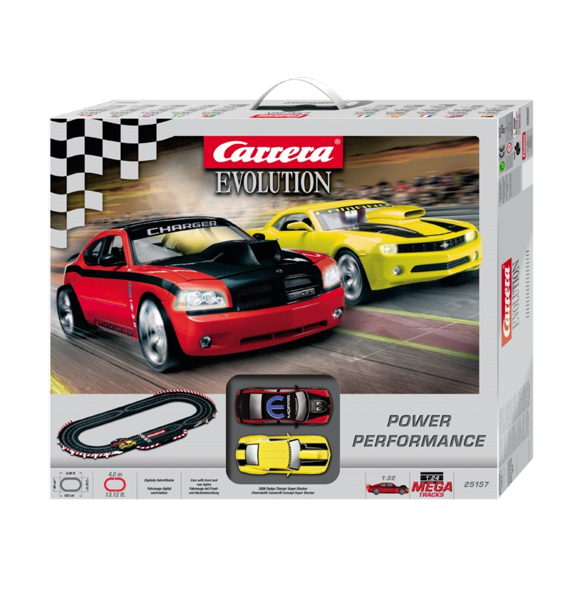 Carrera Slots - Carrera Slot Cars - Racing Tracks and Sets: Carrera ...