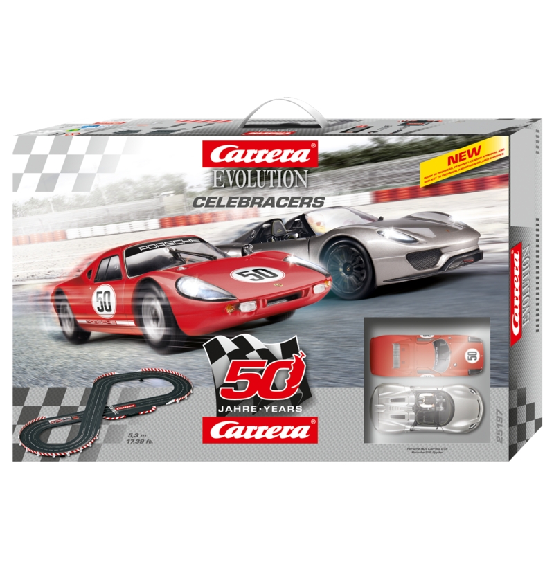 Carrera Slots - Carrera Slot Cars - Racing Tracks and Sets: Carrera ...
